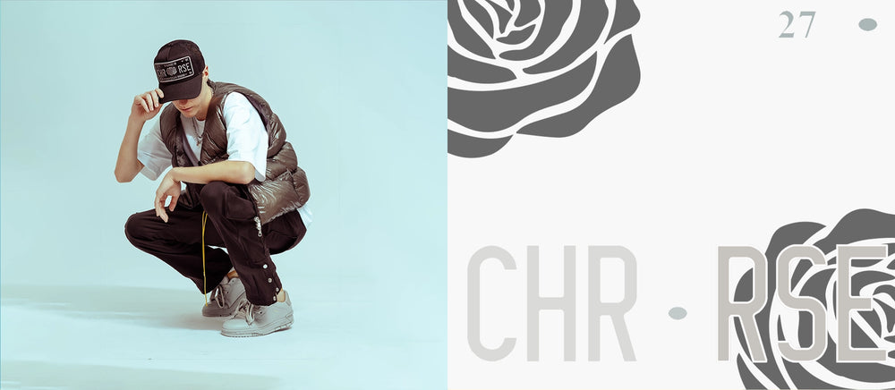 CHRISTIAN ROSE – Christian Rose